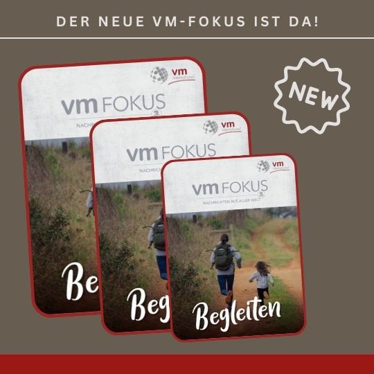 Der neue VM-Fokus 03/2023 ist da – VM-International